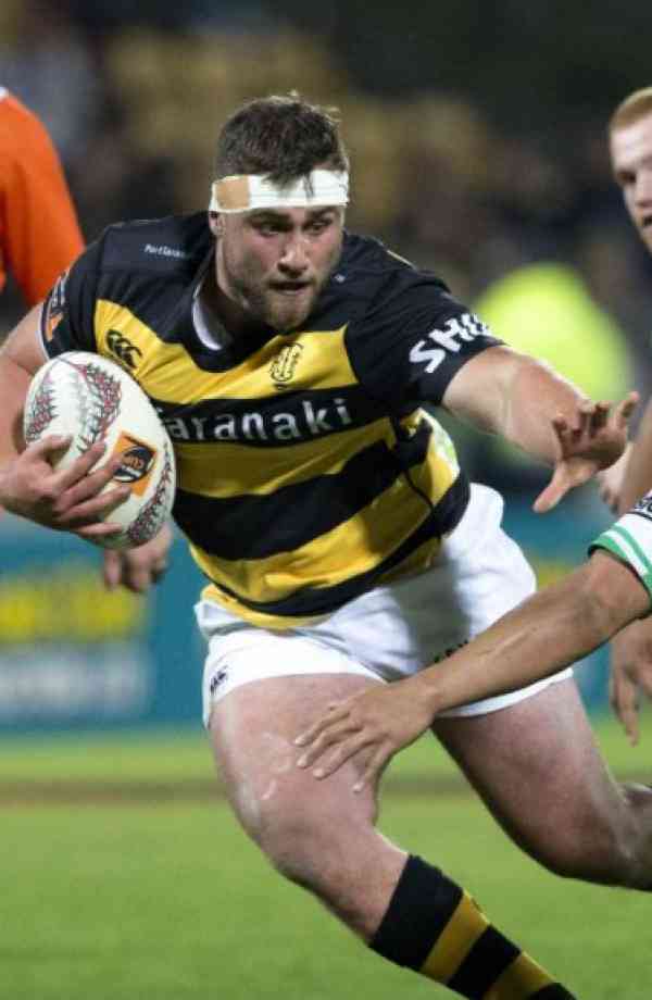 Reuben O'Neill | Ultimate Rugby Players, News, Fixtures and Live Results