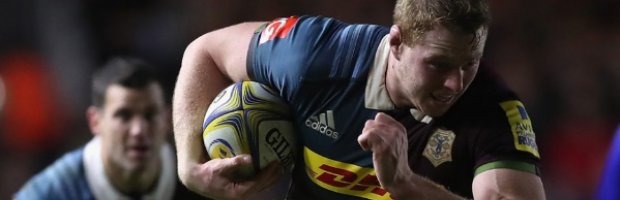 George Merrick signs two-year deal with Clermont | Ultimate Rugby ...