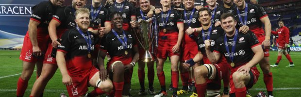 Saracens best wins in Europe of all time | Ultimate Rugby Players, News ...