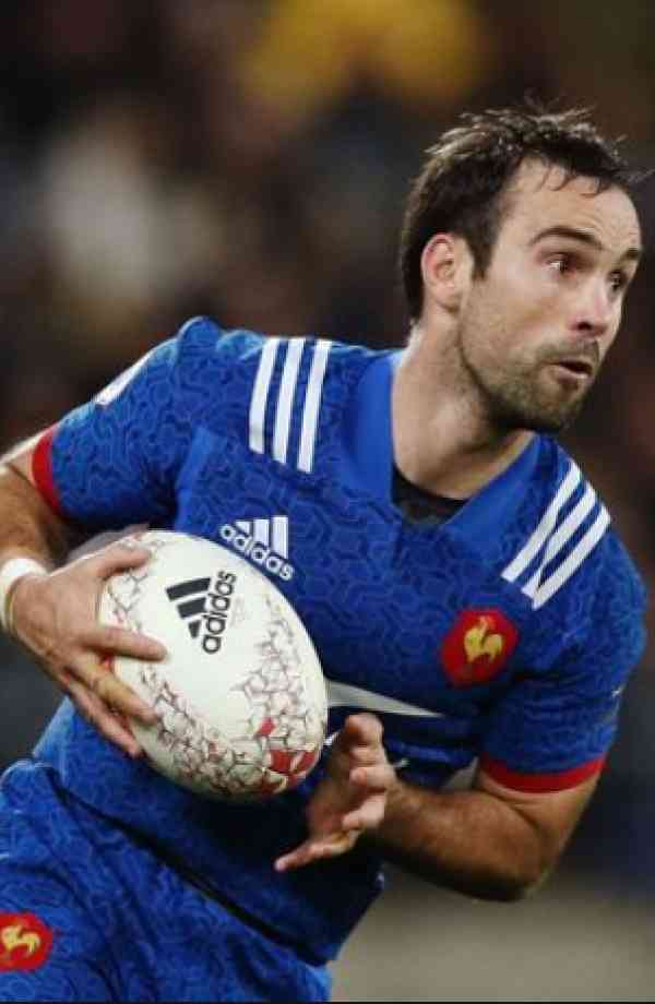 Morgan Parra | Ultimate Rugby Players, News, Fixtures and Live Results