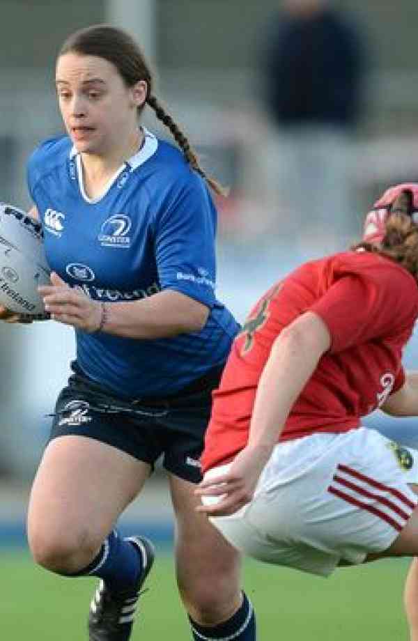 Michelle Claffey | Ultimate Rugby Players, News, Fixtures and Live Results
