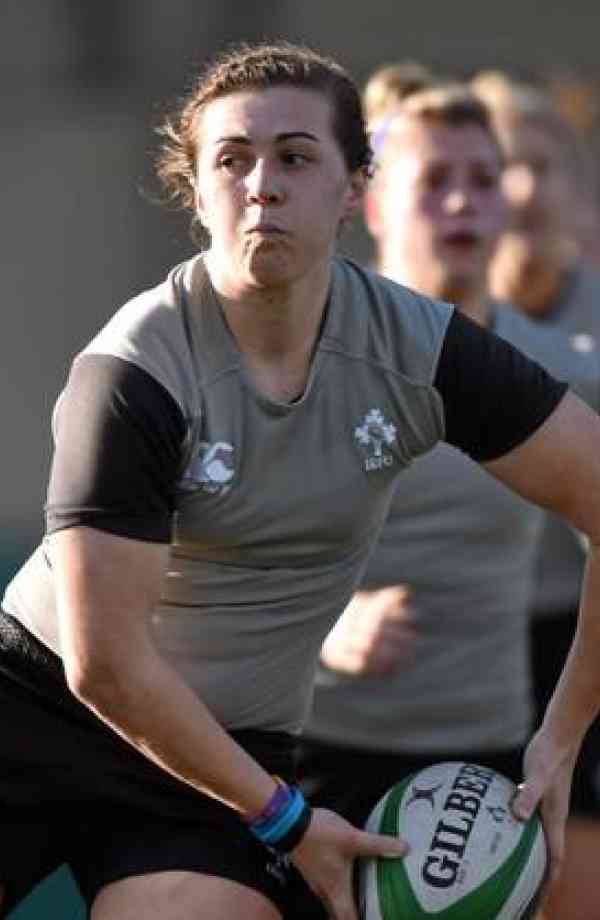 Katie Fitzhenry | Ultimate Rugby Players, News, Fixtures and Live Results