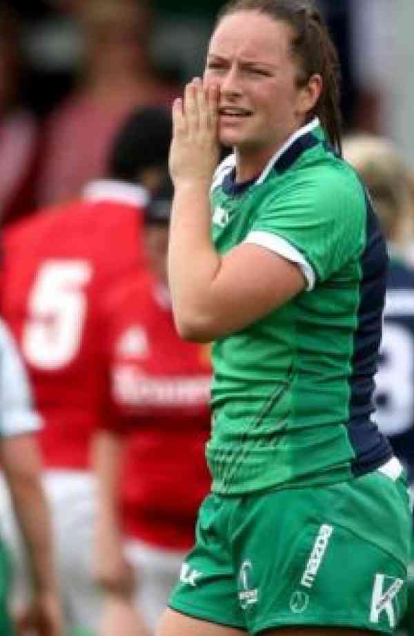 Nicole Fowley | Ultimate Rugby Players, News, Fixtures and Live Results