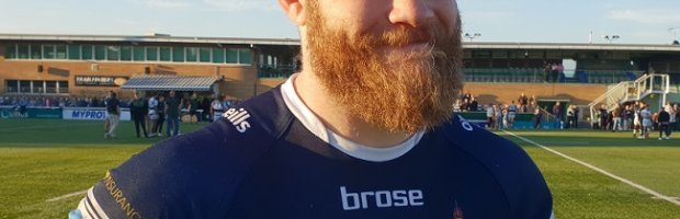 George Oram re-signs for Coventry Rugby | Ultimate Rugby Players, News ...