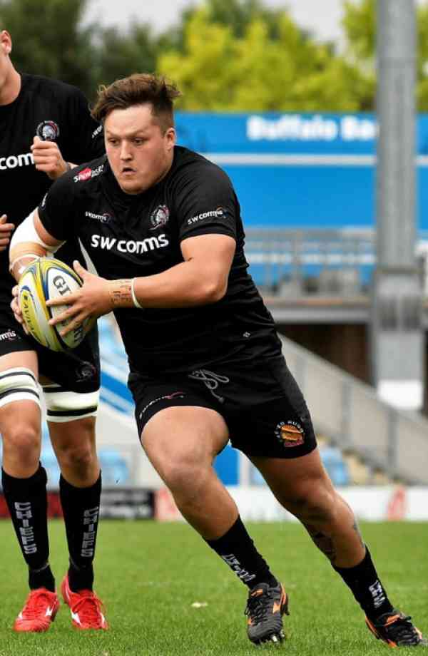 Alfie Petch | Ultimate Rugby Players, News, Fixtures and Live Results