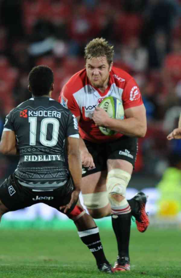 Andries Ferreira | Ultimate Rugby Players, News, Fixtures and Live Results