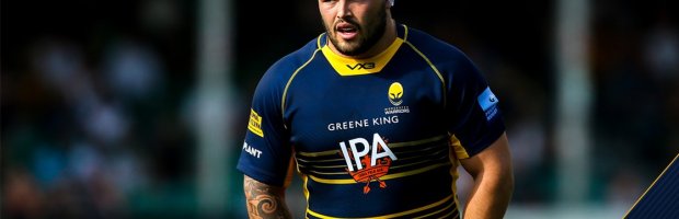 Simon Kerrod signs for Harlequins | Ultimate Rugby Players, News ...