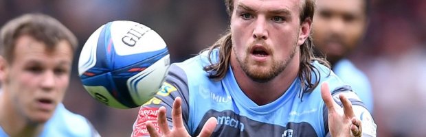 Kristian Dacey signs new deal with Cardiff | Ultimate Rugby Players ...