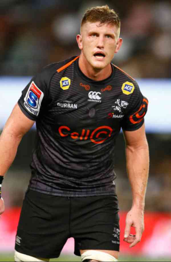 Jacques Vermeulen | Ultimate Rugby Players, News, Fixtures and Live Results