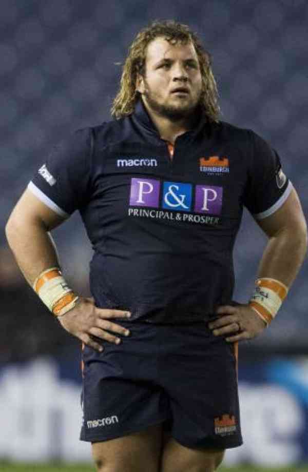 Pierre Schoeman | Ultimate Rugby Players, News, Fixtures and Live Results