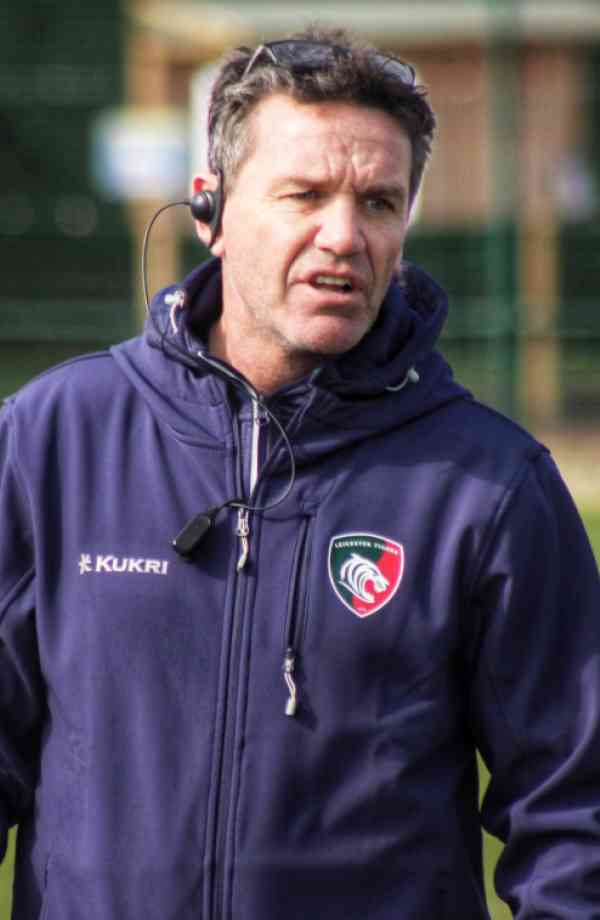 Mike Ford | Ultimate Rugby Players, News, Fixtures and Live Results