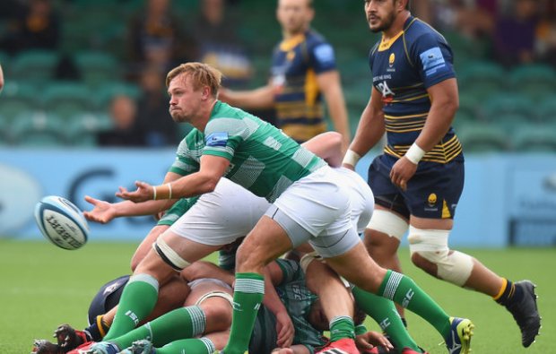 Sam Stuart extends Newcastle Falcons stay | Ultimate Rugby Players ...