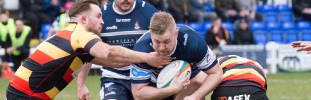 James Voss and Ben Adams sign new Coventry Rugby contracts | Ultimate ...