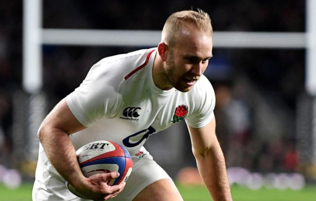 England scrum-half Robson out for three months with deep vein ...