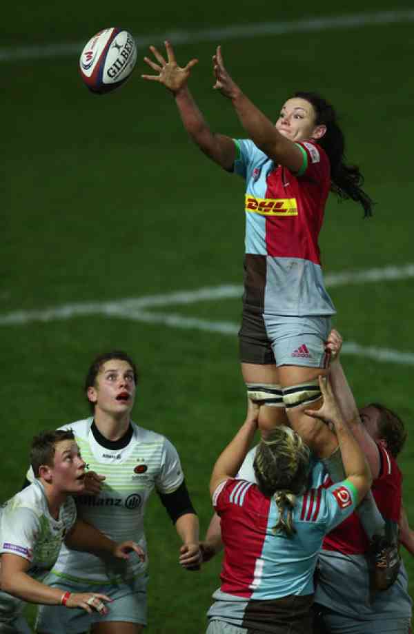 Deborah McCormack | Ultimate Rugby Players, News, Fixtures and Live Results