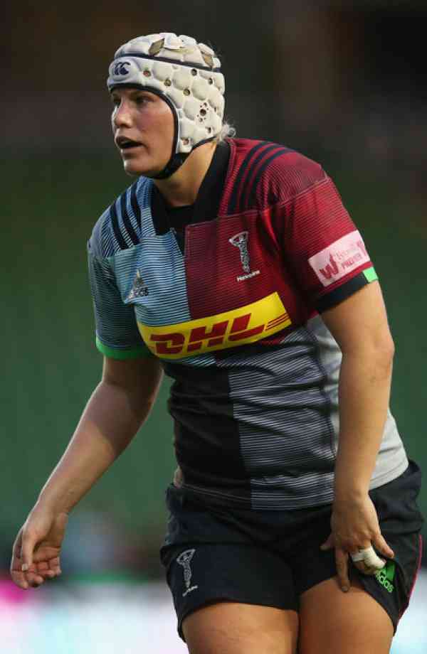 Zoe Saynor | Ultimate Rugby Players, News, Fixtures and Live Results