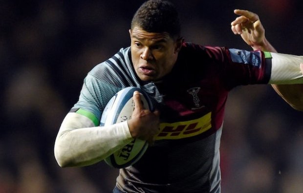 Nathan Earle out for the rest of this season | Ultimate Rugby Players ...