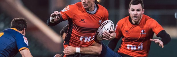 New York survive late scare against Utah | Ultimate Rugby Players, News ...