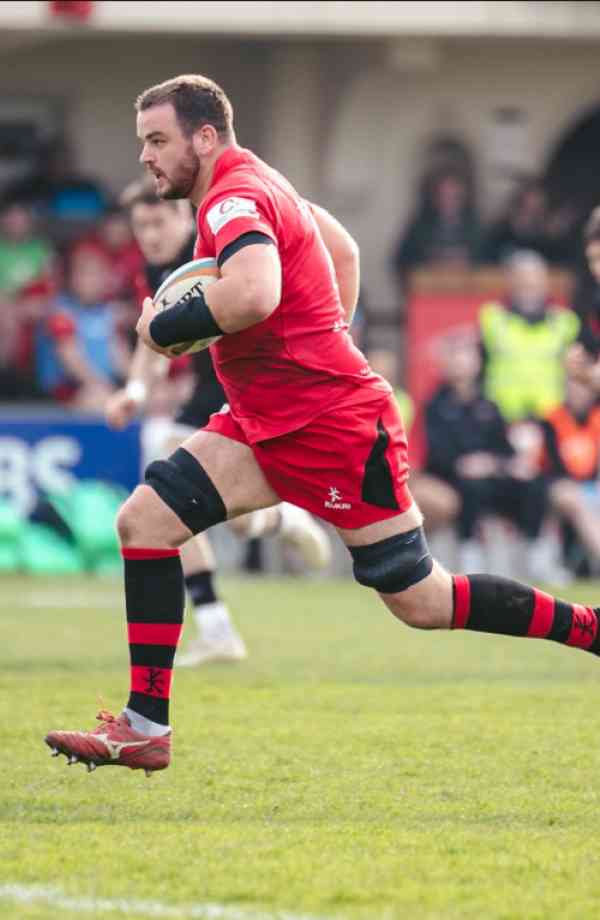 Jerry Sexton | Ultimate Rugby Players, News, Fixtures and Live Results