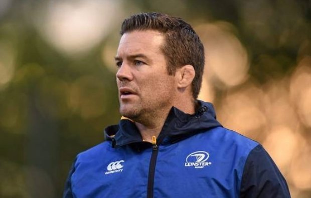 John Fogarty to take over as Ireland scrum coach | Ultimate Rugby ...