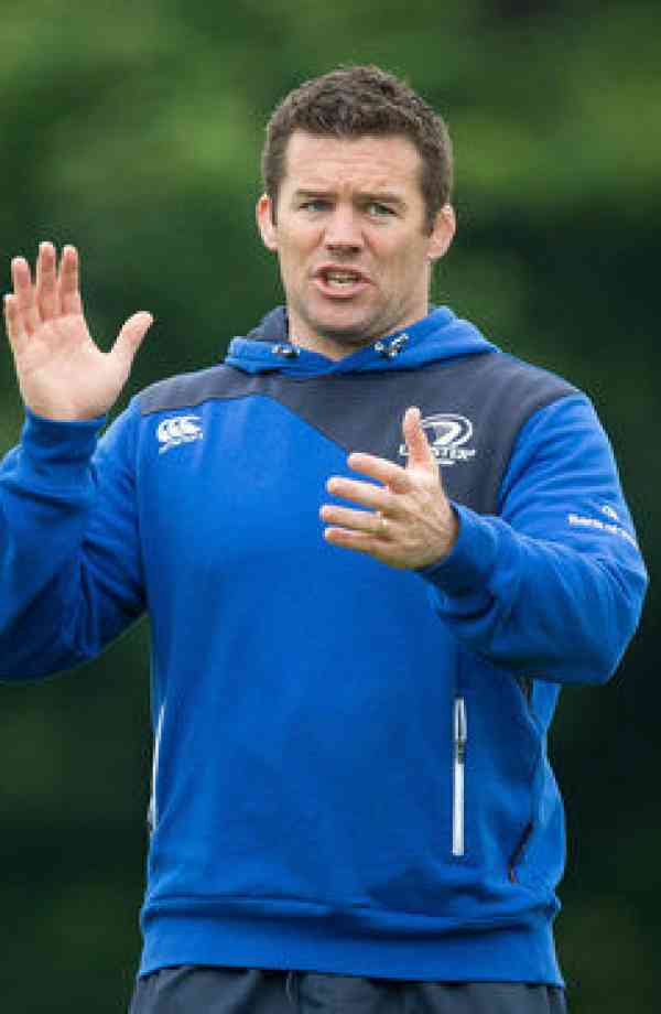 John Fogarty | Ultimate Rugby Players, News, Fixtures and Live Results