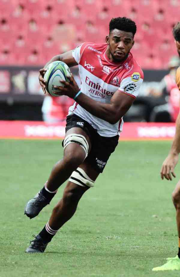 Vincent Tshituka | Ultimate Rugby Players, News, Fixtures and Live Results