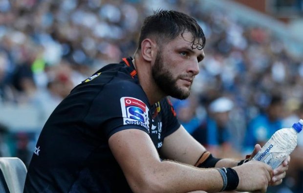 Ruan Botha signs for London Irish | Ultimate Rugby Players, News ...