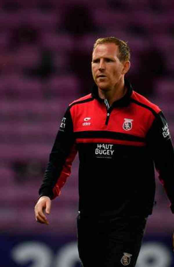 Mike Prendergast | Ultimate Rugby Players, News, Fixtures and Live Results