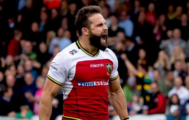 Deadliest Attackers in Europe | Ultimate Rugby Players, News, Fixtures ...