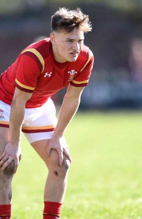 Harri Morgan | Ultimate Rugby Players, News, Fixtures and Live Results