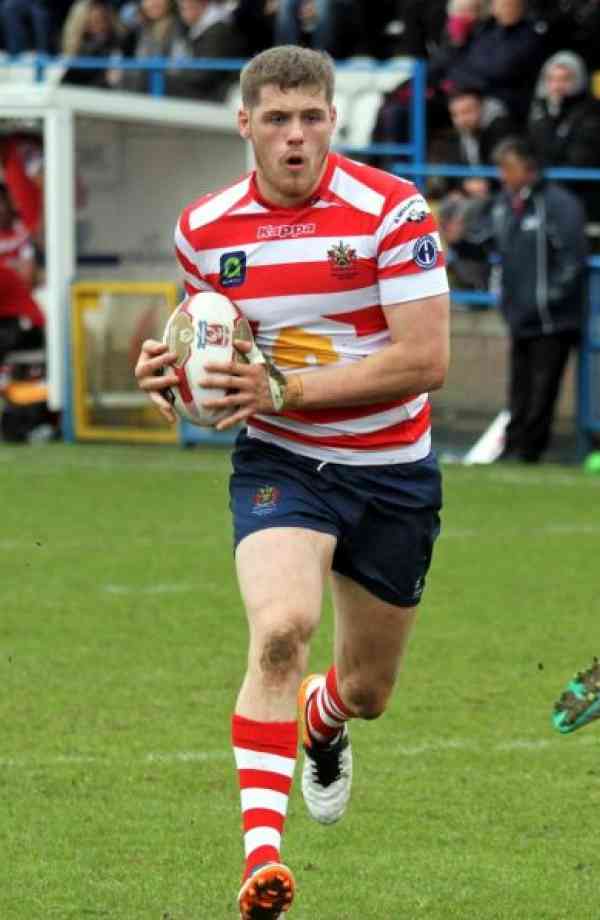 Michael Wood - News | Ultimate Rugby Players, News, Fixtures and Live ...