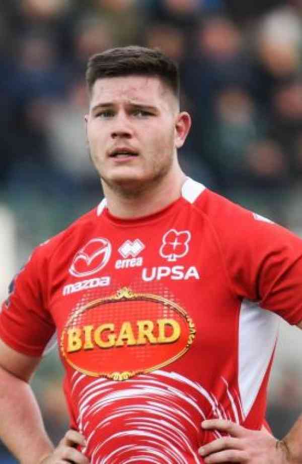 Alex Burin | Ultimate Rugby Players, News, Fixtures and Live Results