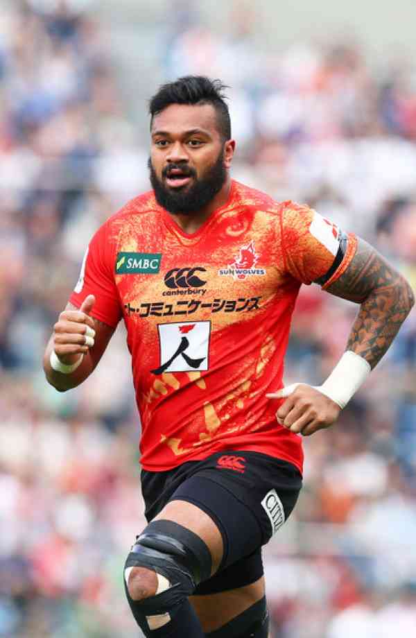 Faatiga Lemalu | Ultimate Rugby Players, News, Fixtures and Live Results