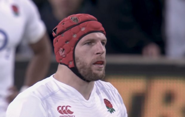 James Haskell looks back on his illustrious career | Ultimate Rugby ...