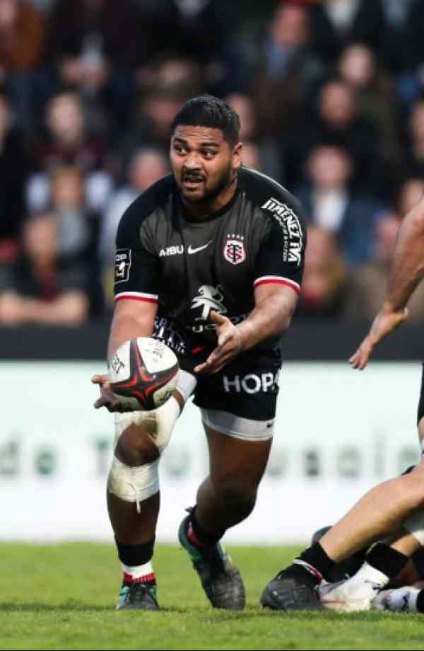 Peato Mauvaka | Ultimate Rugby Players, News, Fixtures and Live Results