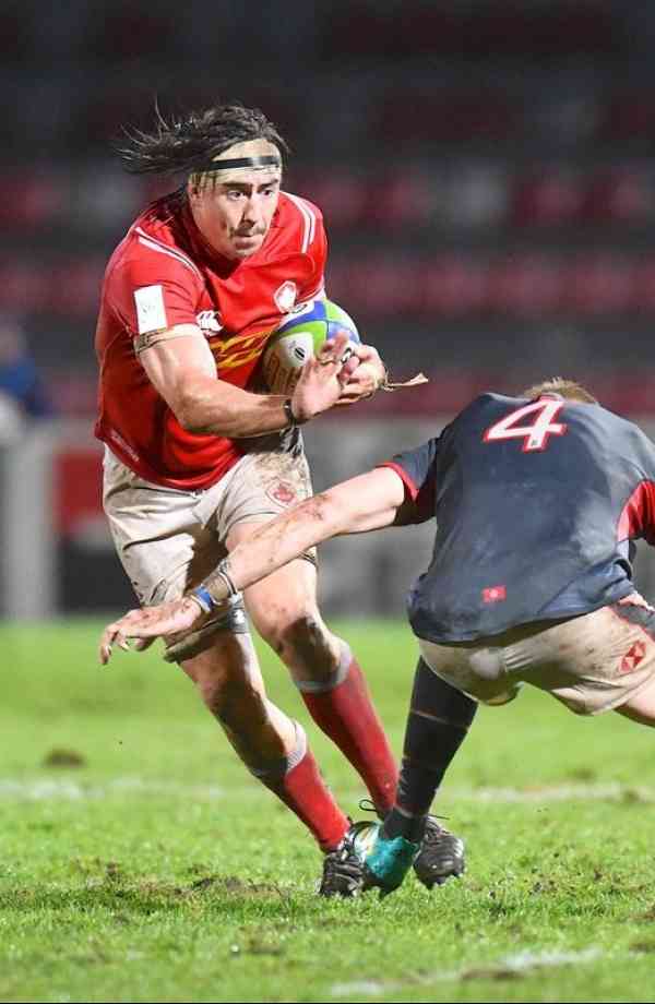 Kyle Baillie | Ultimate Rugby Players, News, Fixtures and Live Results