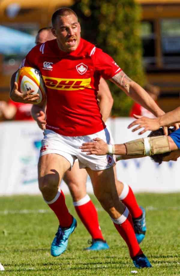 Nick Blevins | Ultimate Rugby Players, News, Fixtures and Live Results