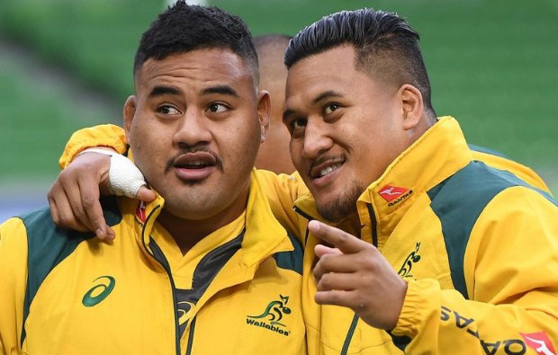 The Tongan Thor Set To Become Australia's Million Dollar Prop ...