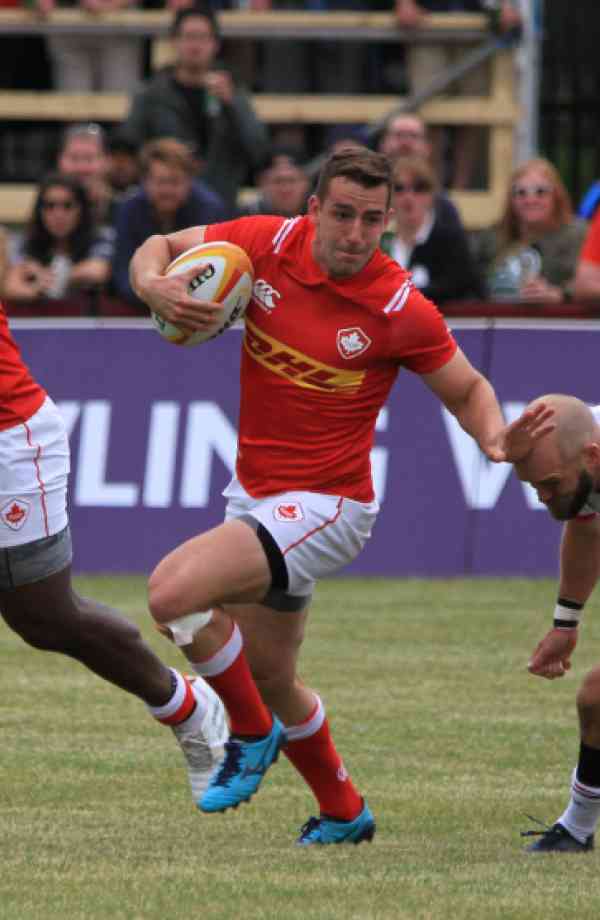 Pat Parfrey - News | Ultimate Rugby Players, News, Fixtures and Live ...