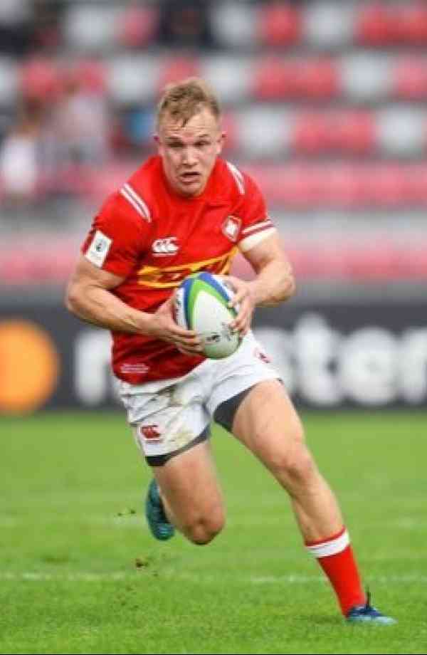 Ben LeSage | Ultimate Rugby Players, News, Fixtures and Live Results