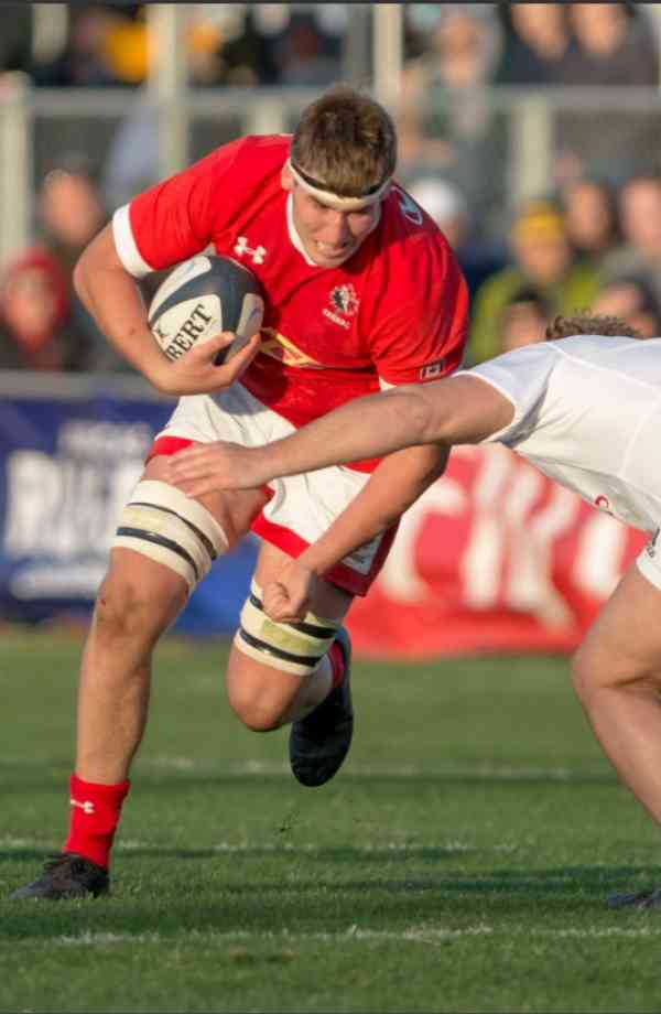 Josh Larsen | Ultimate Rugby Players, News, Fixtures and Live Results