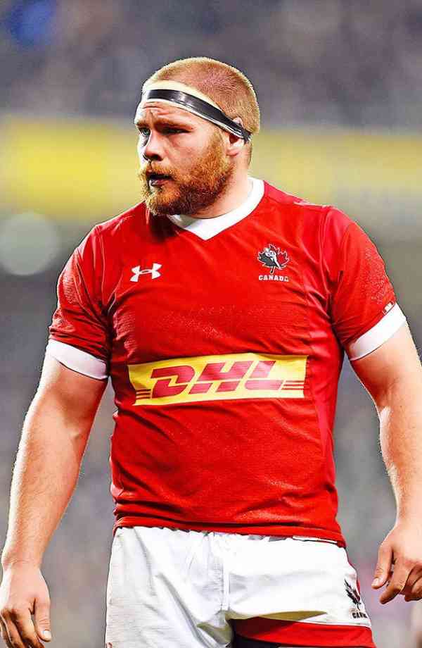 Jake Ilnicki | Ultimate Rugby Players, News, Fixtures and Live Results