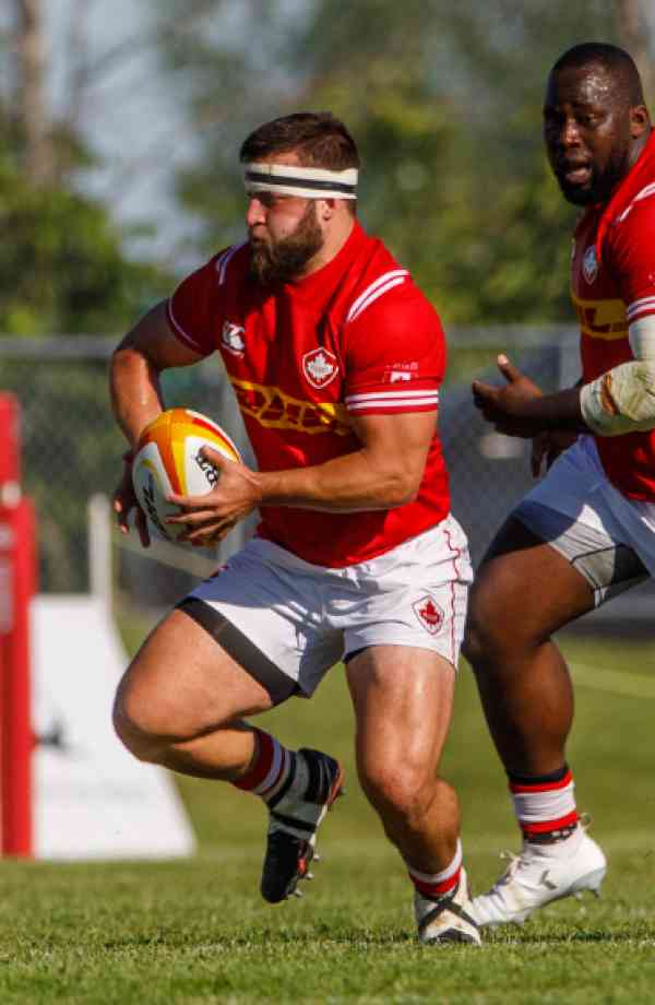 Eric Howard - News | Ultimate Rugby Players, News, Fixtures and Live ...