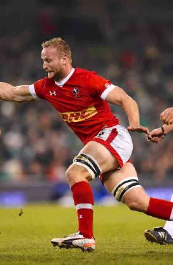 Matt Heaton | Ultimate Rugby Players, News, Fixtures and Live Results