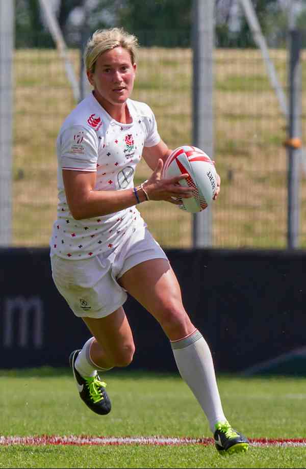 Claire Allan | Ultimate Rugby Players, News, Fixtures and Live Results