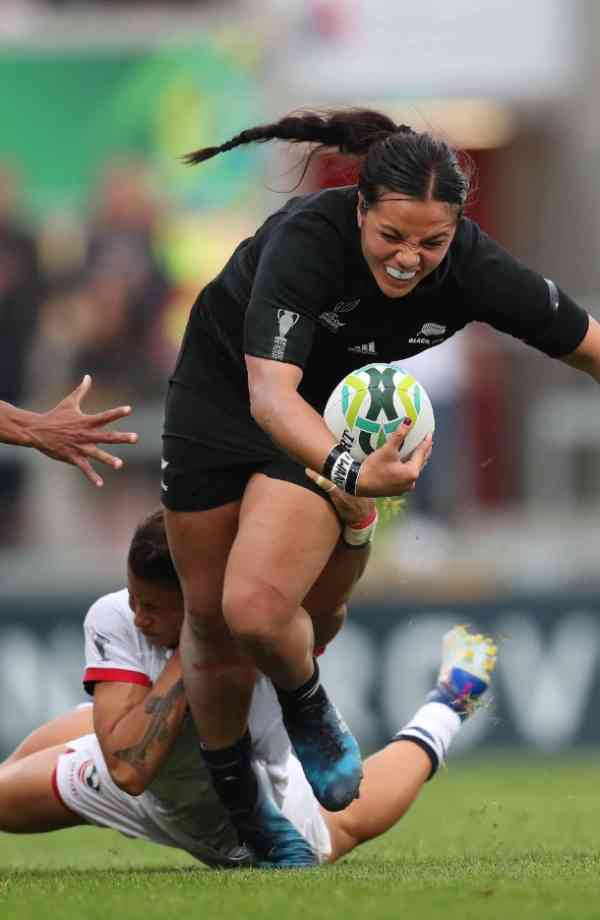 Stacey Waaka | Ultimate Rugby Players, News, Fixtures and Live Results