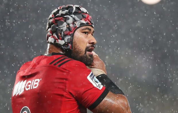 Jordan Taufua set to become the first Pacific Islander to notch up 100 ...