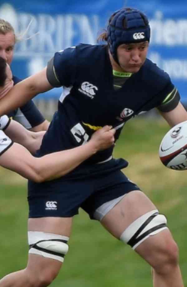 Stacey Bridges | Ultimate Rugby Players, News, Fixtures and Live Results