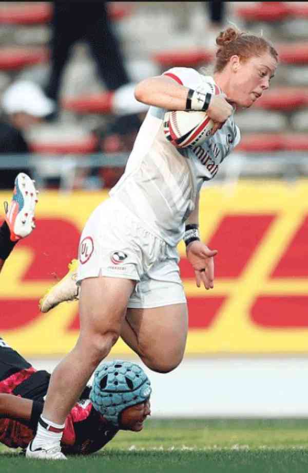 Alev Kelter | Ultimate Rugby Players, News, Fixtures and Live Results