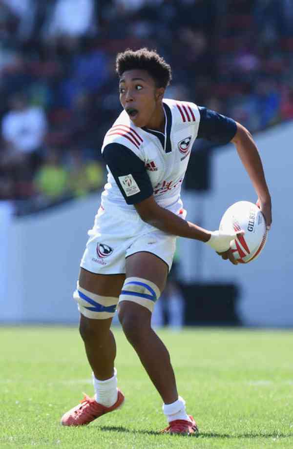 Kristen Thomas | Ultimate Rugby Players, News, Fixtures and Live Results